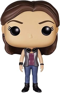 Amazon.com: Funko POP Movies Pitch Perfect Beca Action Figure : Toys ...