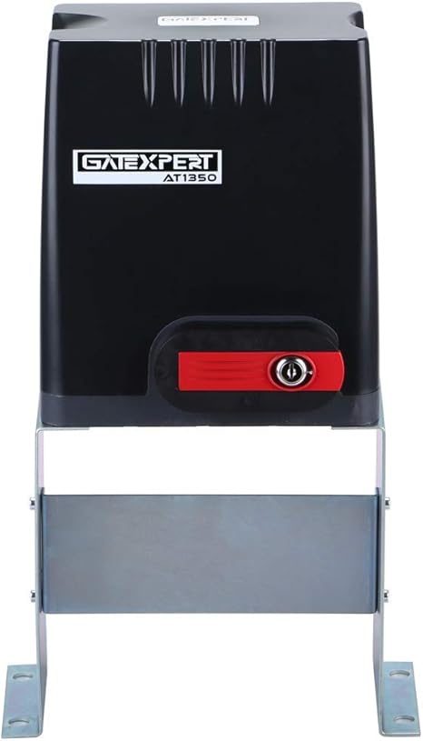Amazon.com: GATEXPERT Automatic Sliding Gate Opener with Remote Control ...