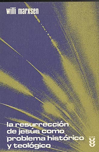 Amazon.com: La Resurreccion De Jesus Como Probleme Historico y ...