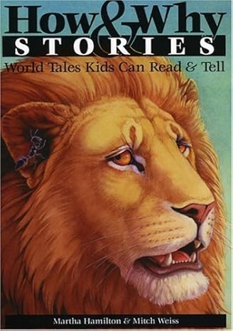 Amazon.com: How & Why Stories (World Storytelling from August House ...