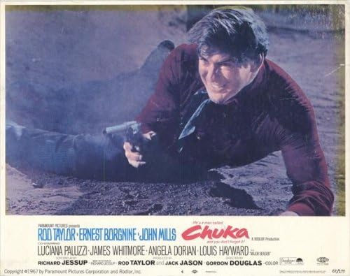 Amazon.de: Chuka Plakat Movie Poster (11 x 14 Inches - 28cm x 36cm ...