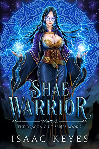 Amazon.com: Shae Warrior: An Isekai Harem Fantasy Adventure (The Dragon ...