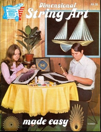 Dimensional String Art Made Easy: Ritter, Irene: Amazon.com: Books