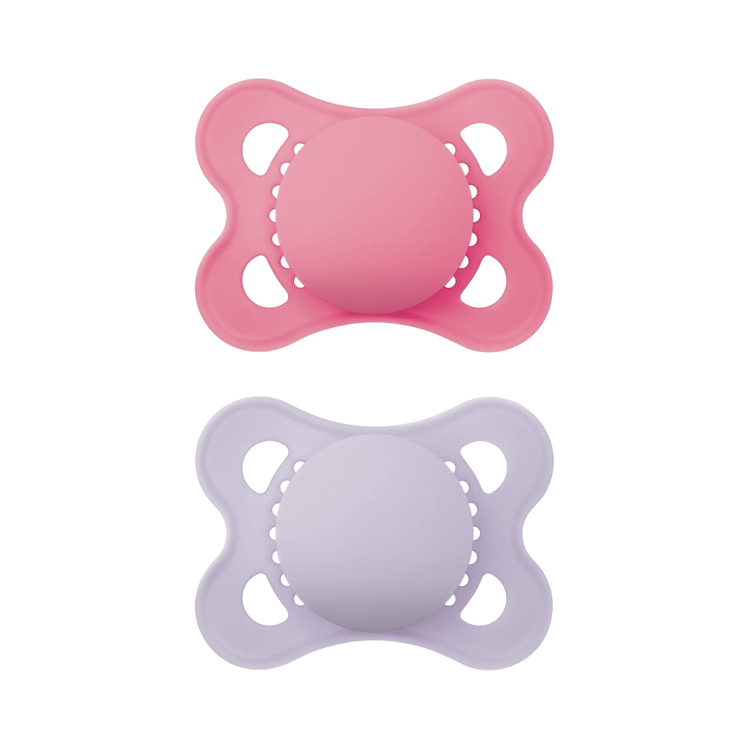 Amazon.com : MAM Original Pure Pacifier, Climate Neutral MAM Natural ...