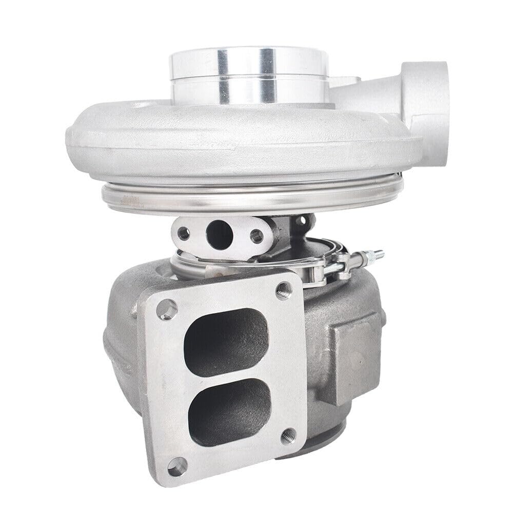 Amazon.com: Turbo charger fit Volvo D12 D12C Turbo HX52 Turbocharger ...