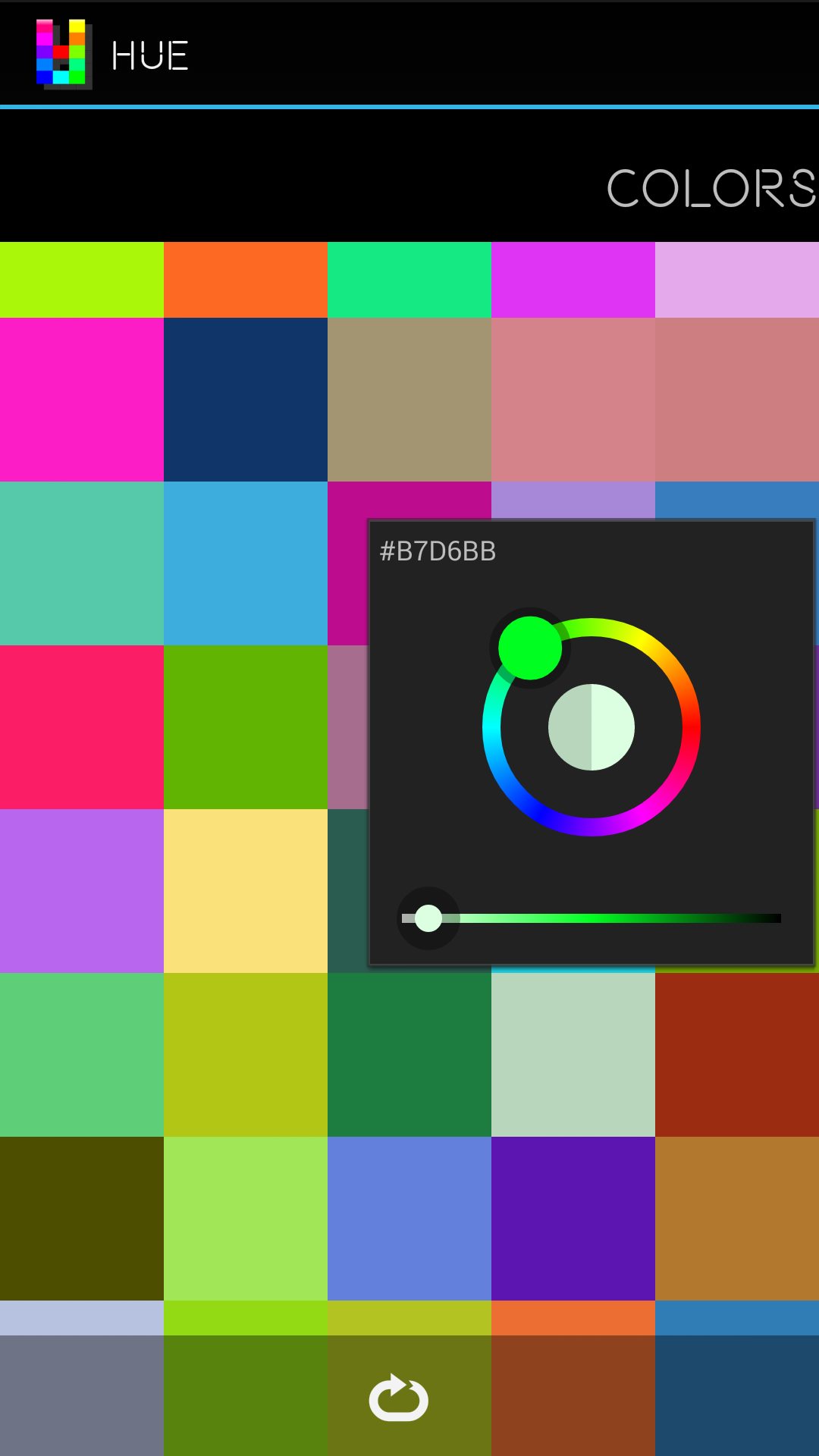 Hue : Your Color Expert - App on Amazon Appstore
