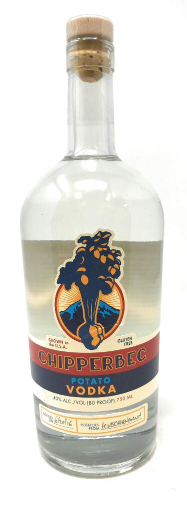 Amazon.com: Chipperbec Vodka Potato, 750 ML : Grocery & Gourmet Food