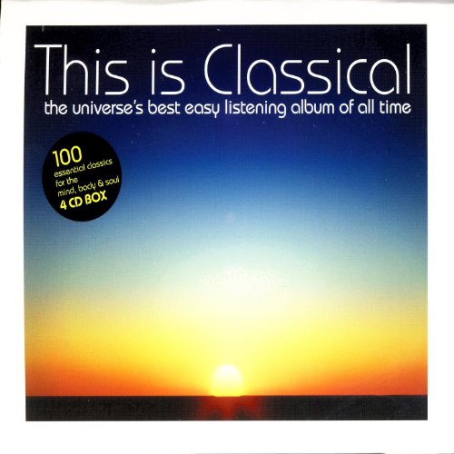 Amazon.com: This Is Classical - The Universe's Best Easy Listening ...