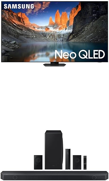 Amazon.com: SAMSUNG 98-Inch Class QLED 4K QN90D Series Neo Quantum HDR+ ...