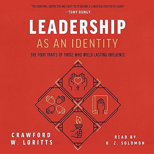 Amazon.com: Leadership as an Identity: The Four Traits of Those Who ...