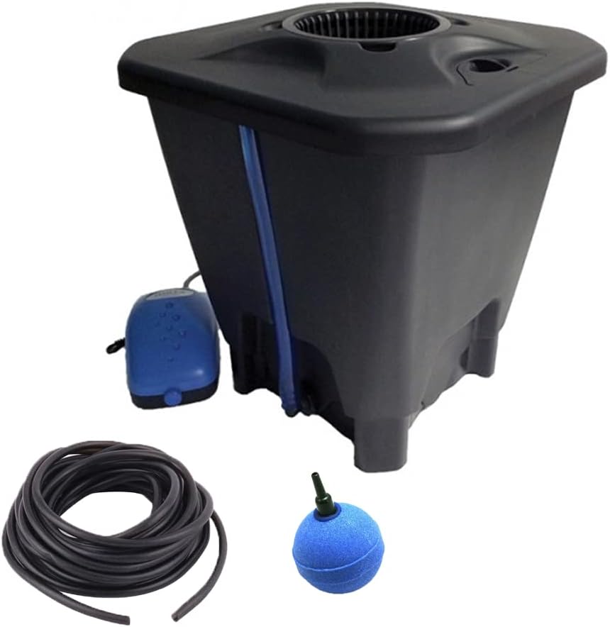 IWS OxyPot DWC Hydroponic Growing System : Amazon.co.uk: Garden