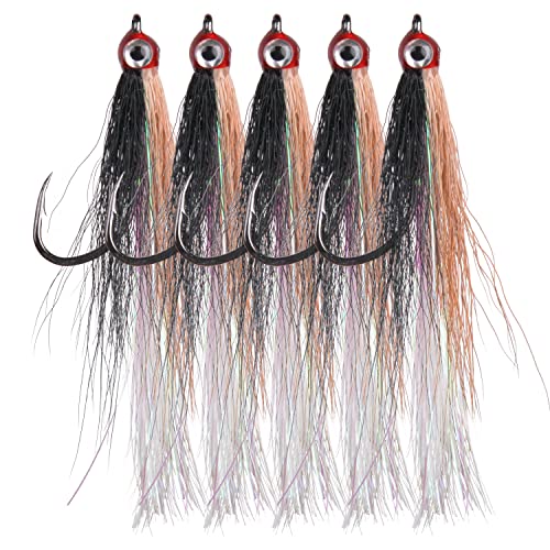 Clouser Minnow Fly Pattern: How to Tie & Cast (Like A Pro)