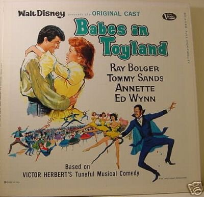 Amazon.com: Walt Disney's Babes in Toyland: CDs & Vinyl