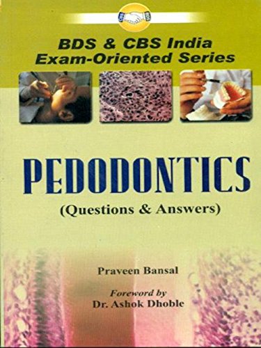 Pedodontics (Questions & Answers): Bansal: 9788123914640: Amazon.com: Books