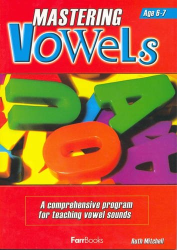 Mastering Vowels : Mitchell, Ruth: Amazon.in: Books