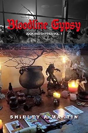 Amazon.com: Bloodline Gypsy: Jook and Gypsies vol. 1 eBook : Martin ...