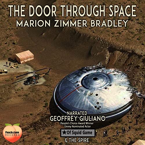 Amazon.com: The Door Through Space (Audible Audio Edition): Marion ...