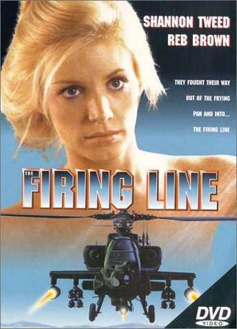 Amazon.com: The Firing Line [DVD] : Reb Brown, Shannon Tweed, Kahlena ...