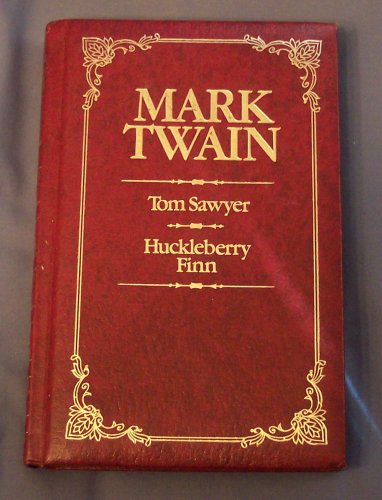 The Adventures of Tom Sawyer & the Adventures of Huckleberry Finn ...