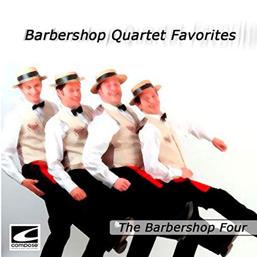 Amazon.com: Barbershop Quartet Favorites : The Barbershop Four: Digital ...