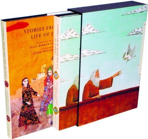 Stories from the Bible: Lottridge, Celia Barker, Clement, Gary ...