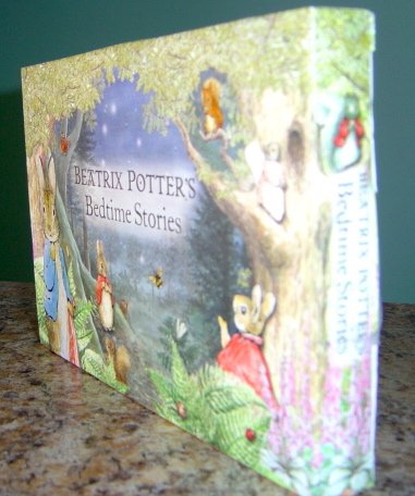 Beatrix Potter Bedtime Story Box: Frederick Warne: 9780760796269 ...