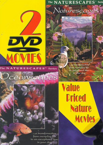 Amazon.com: Naturescapes/Oceanscapes : Simitar DVD: Movies & TV