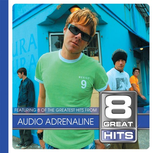 8 GREAT HITS - AUDIO ADRENALINE: ADRENALINE, AUDIO: Amazon.es: CD y ...