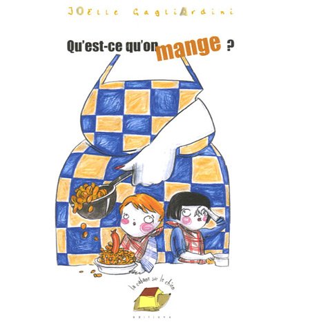 Amazon.com: Qu'est-ce qu'on mange ?: 9782952194693: Books