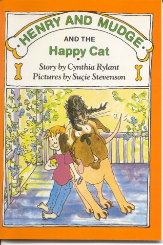 Henry & Mudge and the Happy Cat: Rylant, Cynthia, Illustrated by Sucie ...