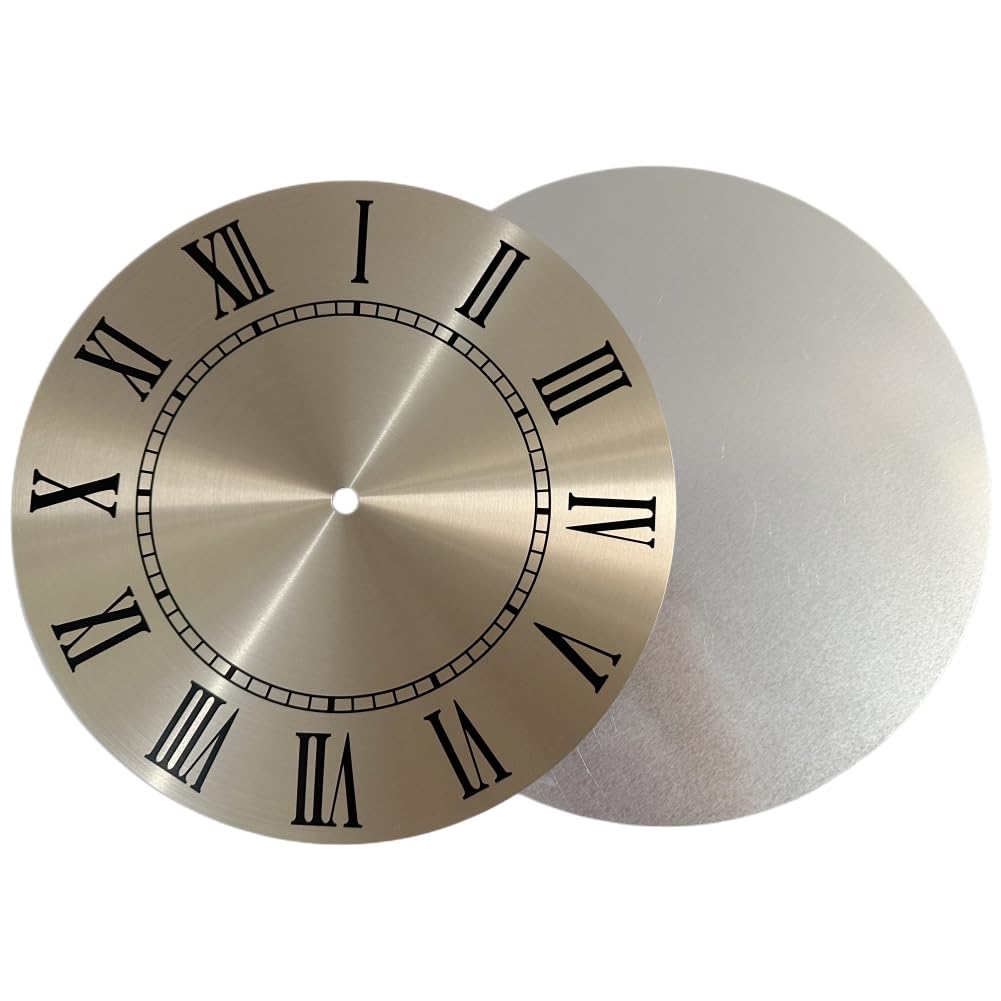 Roman Numerals Clock Face Template Simple Clock Face With Roman