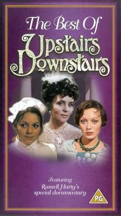 Upstairs Downstairs: The Best Of Upstairs Downstairs [VHS] : Amazon.co ...
