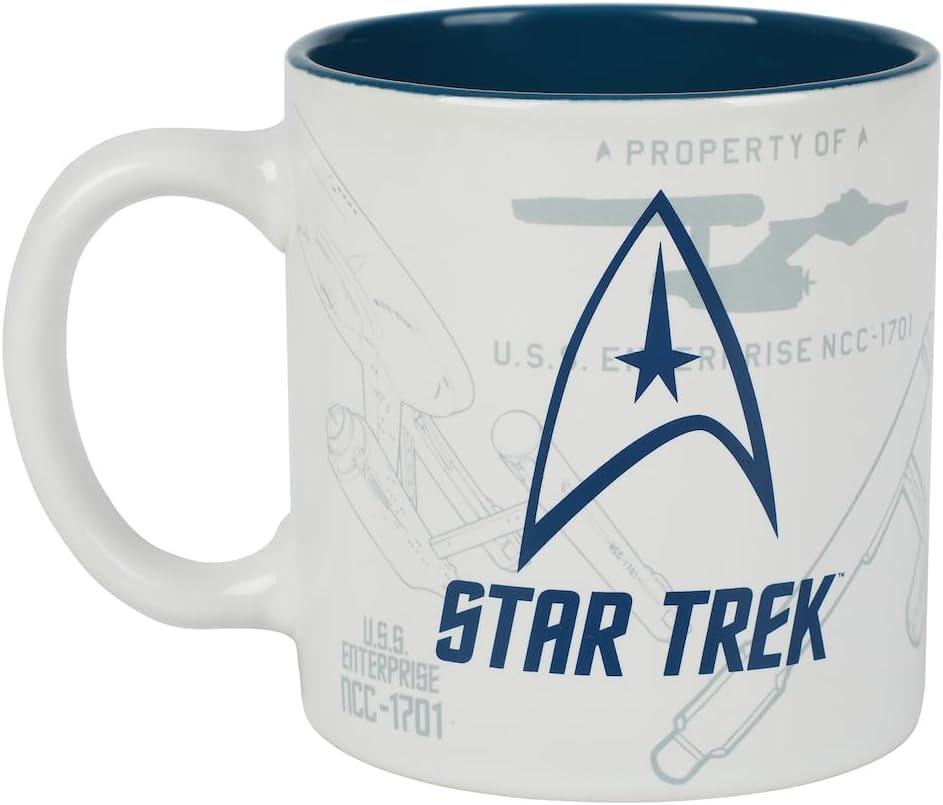 Amazon.com | Star Trek: The Original Series Aliens, Villains, and Crew ...