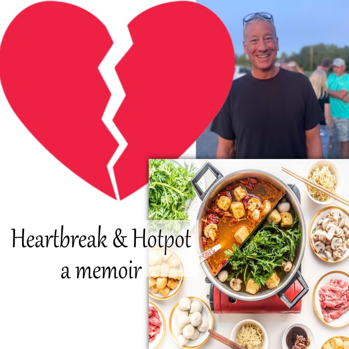 Amazon.com: Heartbreak & Hot Pot: a memoir : Kevin Steele: Audible ...