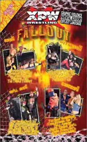 Amazon.com: Xpw: Fallout [VHS] : Movies & TV