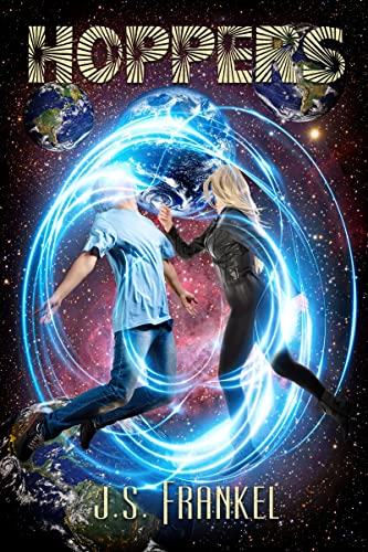 Amazon.com: Hoppers eBook : Frankel, J.S.: Kindle Store