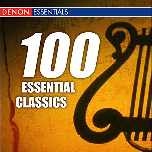 Amazon.com: 100 Classical Essentials : VARIOUS ARTISTS: Digital Music