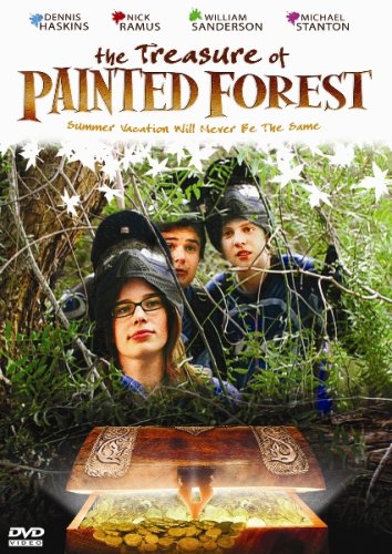 Amazon.com: The Treasure of Painted Forest : Nick Ramus, William ...