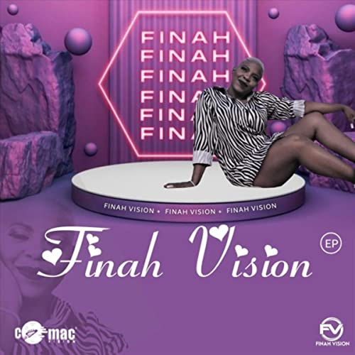 Écouter Finah Vision - EP par Finah sur Amazon Music Unlimited