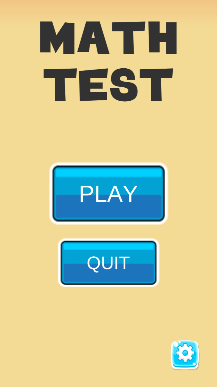 Math Test - App on Amazon Appstore