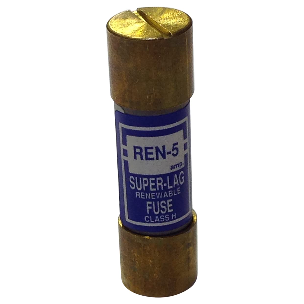 Amazon.com: 5A Time Delay Cylindrical Class H Fuse 250VAC : Automotive