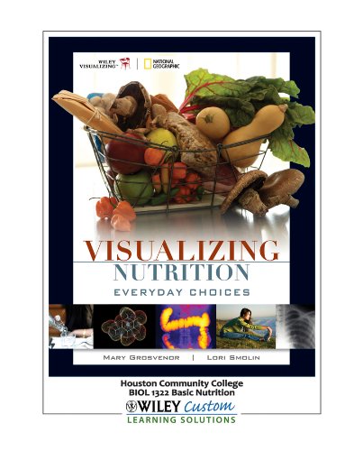 Visualizing Nutrition: Mary Grosvenor and Lori Smolin: 9780470903674: Amazon.com: Books
