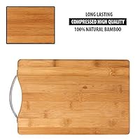 Buy PRISMOSIS RETAIL® Eco-Friendly Premium Natural Bamboo | Wooden ...