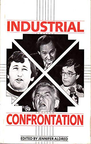 Industrial confrontation : (ed) Jennifer Aldred: Amazon.in: Books