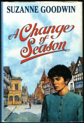A Change of Season: Goodwin, Suzanne: 9780312069230: Amazon.com: Books
