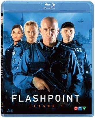 Amazon.com: Flashpoint: Season 1 (Blu-ray) : Hugh Dillon, Amy Jo ...