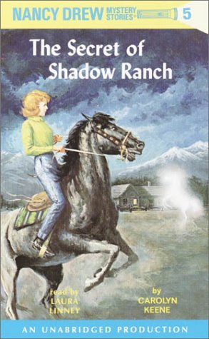 Amazon | Nancy Drew #5: The Secret of Shadow Ranch (Nancy Drew Mystery ...