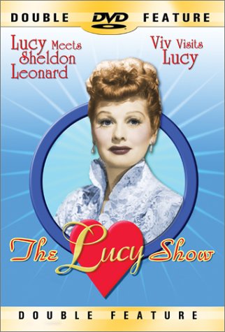 Amazon.com: The Lucy Show - Lucy Meets Sheldon Leonard/ Viv Visits Lucy ...