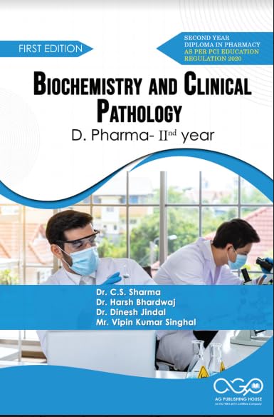 Amazon.in: Buy Biochemistry and Clinical Pathology / As Per PCI - ER ...