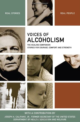 Voices of Alcoholism: The Healing Companion: Stories for Courage ...